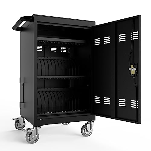 Amazon Best Sellers: Best Laptop & Tablet Storage Carts