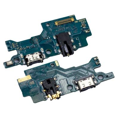 Charging Connector Flex/PCB Board for Samsung Galaxy M30 / A30 : Amazon ...