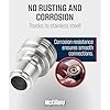 Amazon.com : McKillans Water Hose Quick Connect [Universal Fit] 3 Pack ...