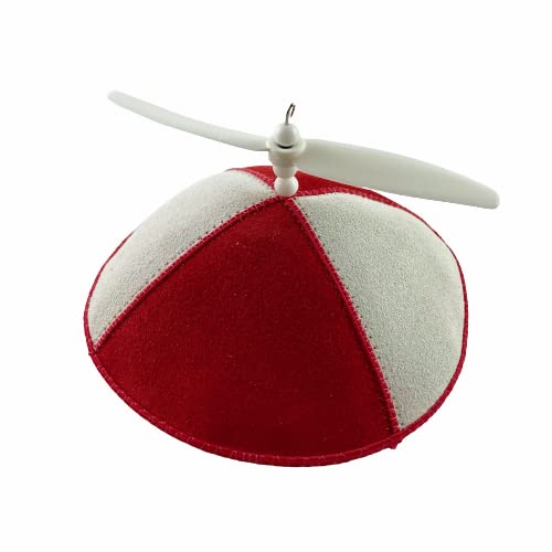Amazon.com: Yamakopter | The Original Novelty Kippah with a Spinning ...