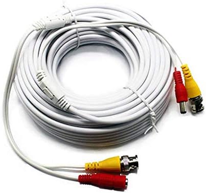 Amazon.com : Fontic 10M 32FT RCA with Trigger Cable Car RCA Video ...