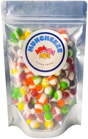 Amazon.com : Freeze Dried Candy - Muncheeze Gourmet Freeze Dried ...