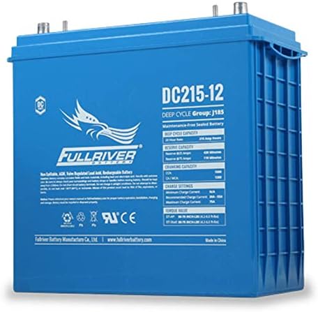 Amazon.com: Fullriver Battery DC85-12