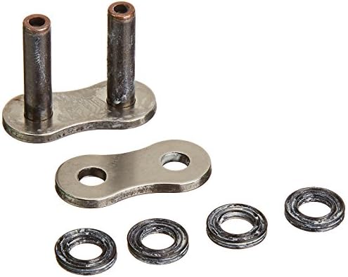 Amazon.com: RK Racing Chain 530XSOZ1-RIV-CL (530 Series) Steel RX-Ring ...