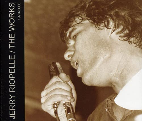 Jerry Riopelle, Jerry Riopelle, Jim Hall, Gerry Gibson, Alfred Johnson ...