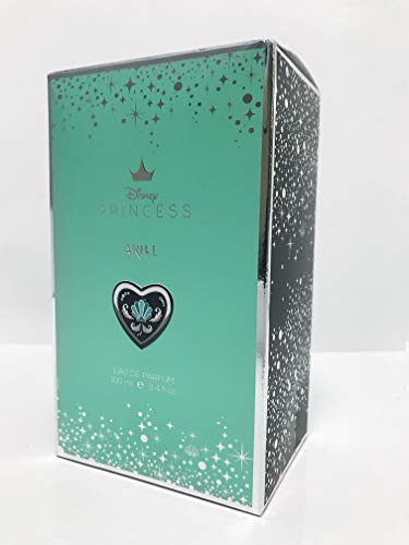 DISNEY PRINCESS ARIEL Eau de Parfum for Women/Teenage Girls/Young ...
