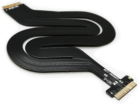 Amazon.com: 821-00507-A Trackpad Flex Cable 923-00407 Replacement for ...