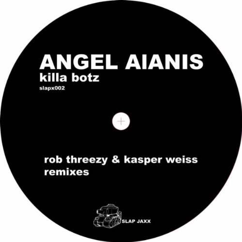 Spiele Killa Botz von Angel Alanis auf Amazon Music ab