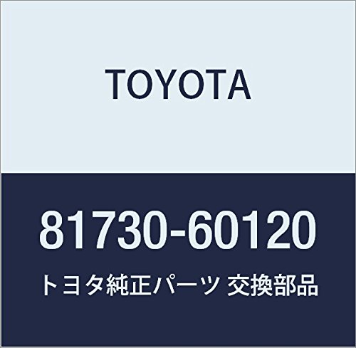 Toyota 81730-60120 Turn Signal Lamp Assembly : Amazon.in: Car & Motorbike
