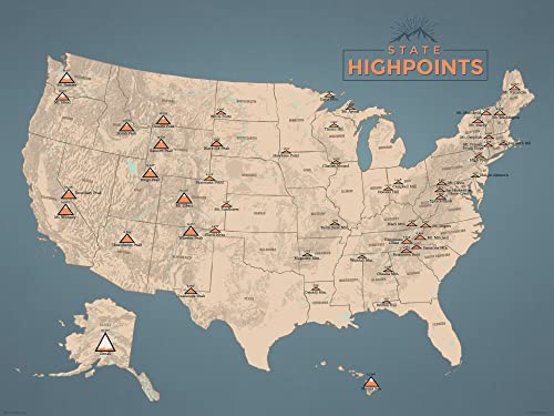 Best Maps Ever Product Guide: 15 Best Things to Buy from Best Maps Ever ...