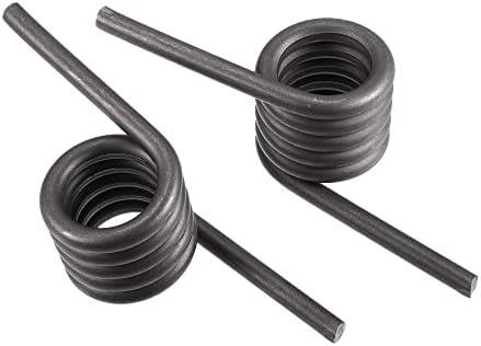 Amazon.com: X AUTOHAUX 1 Pair Car Trailer Ramp Spring Trailer Coil ...