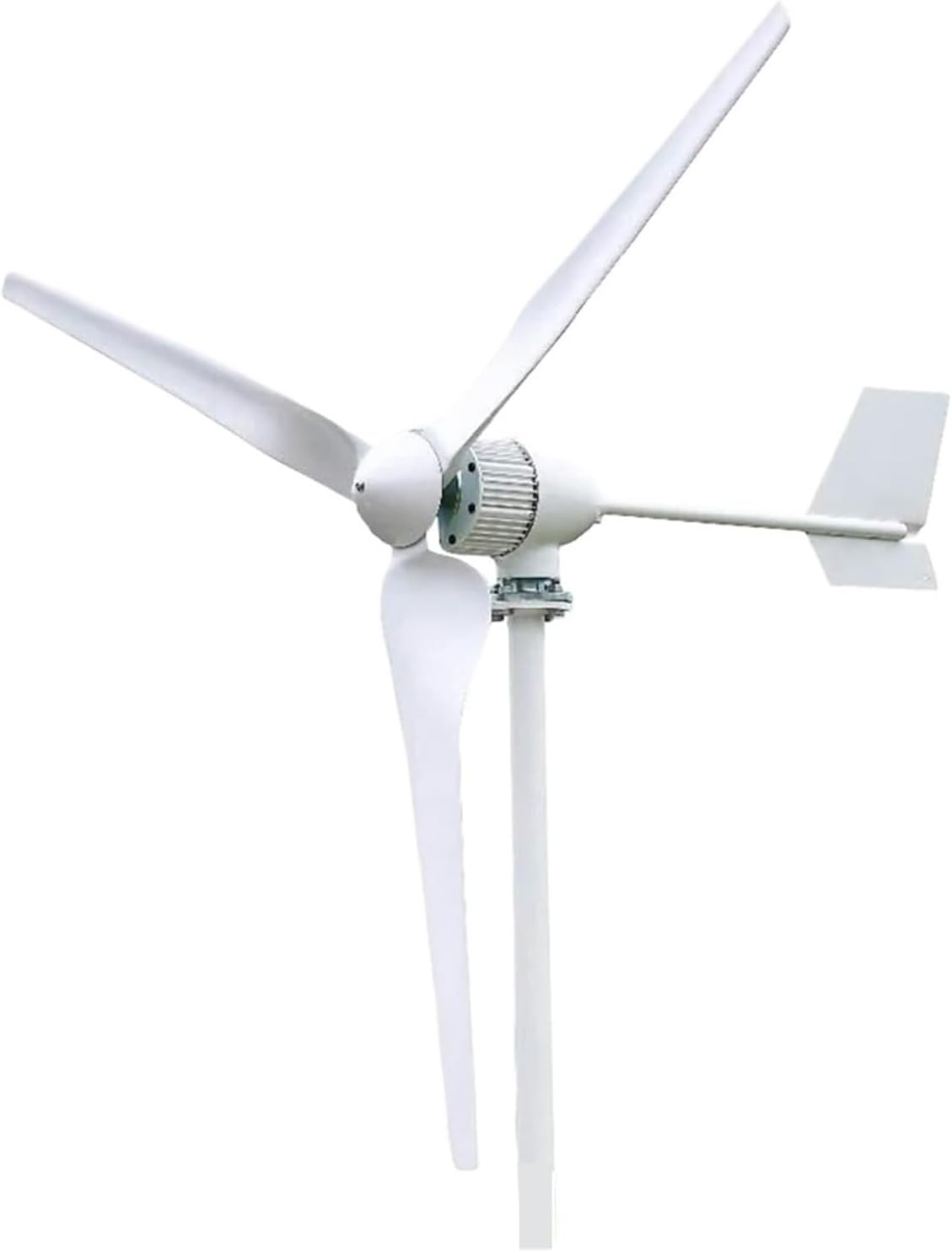 Amazon.com: Wind Turbine Generator Kit, 20KW 12V 24V 48V Horizontal ...