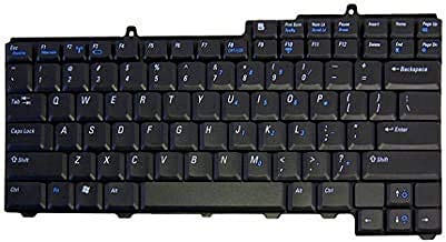 TechSonic Keyboard Compatible for Dell Inspiron 630M 640M 1501 6400 ...
