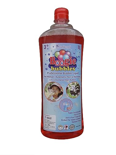 Amazon.in Bestsellers: The most popular items in Bubble Blowing Solution