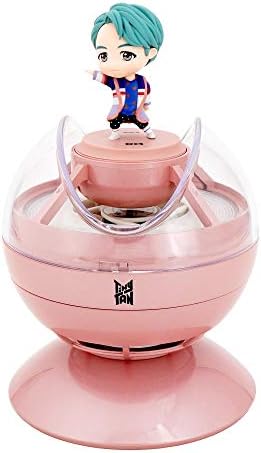 Amazon.com: BTS TinyTAN V Air Purifier e-Nano Film Filter with Real ...