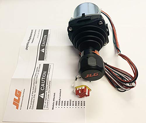 JLG 1001129555 KIT(Service), Joystick OEM Part, with Installation ...