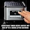 Amazon.com: Calphalon Coffee Maker, Programmable Coffee Machine with ...