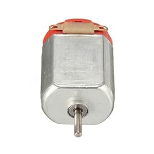 Buy AST Works R130 Motor Type 130 Hobby Micro Motors 3V 16500 Turn ...