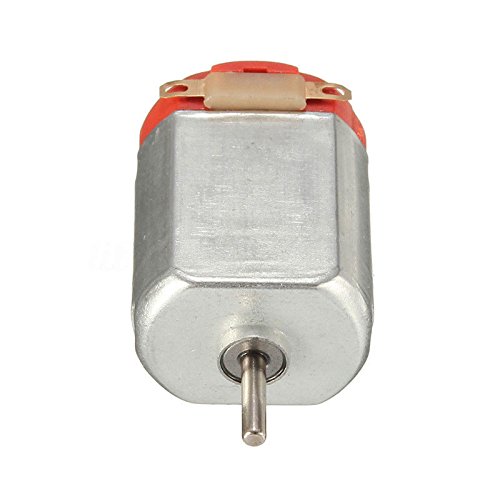 Buy AST Works R130 Motor Type 130 Hobby Micro Motors 3V 16500 Turn ...