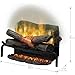 Amazon.com: Dimplex Revillusion® 20" Plug-In Log Set (Model: RLG20 ...