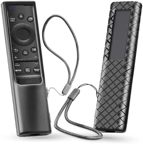 Amazon.com: Cover for Samsung Solar Remote, Case Compatible with ...