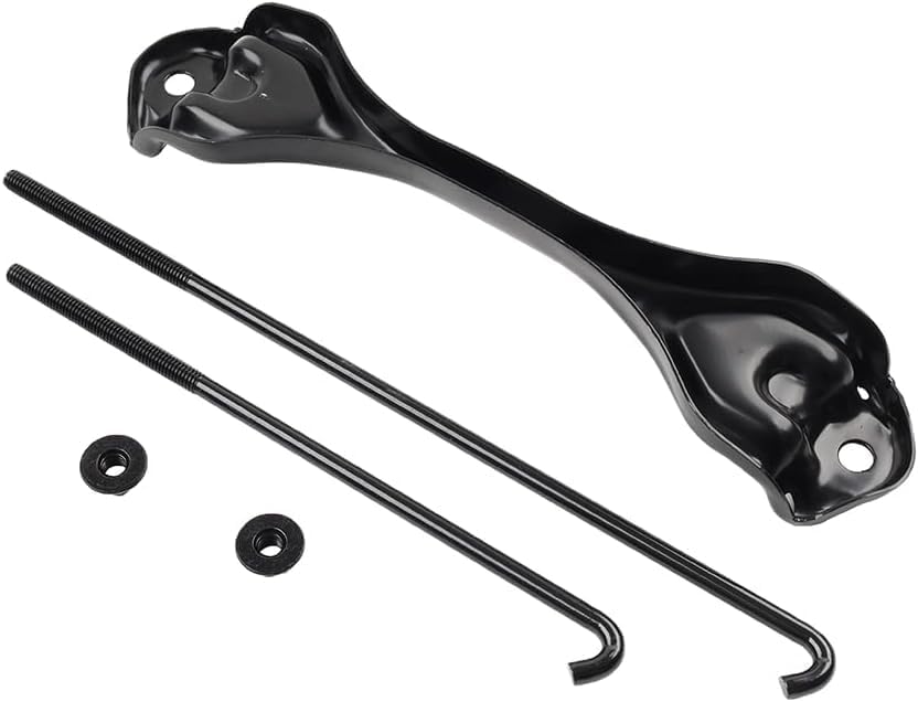 Amazon.com: Battery Hold Down kit with 304 stainless steel J-bolts ...