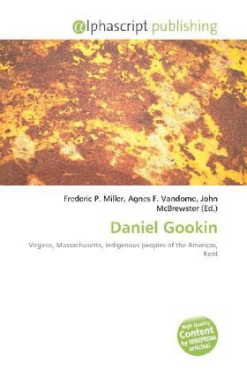 Daniel Gookin : Amazon.in: Books