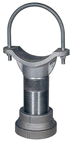 Pipe Saddle, Adj W/Yoke, Pipe Sz 4 in: Amazon.com: Tools & Home Improvement