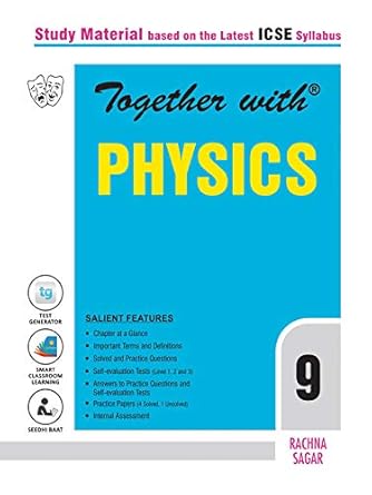 Together with ICSE Physics Study Material for Class 9 : Gandhi, M.K Mr.: Amazon.in: Books
