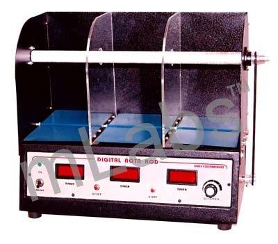 Digital Rota Rod Apparatus (3 Compartment) by mLabs : Amazon.in ...