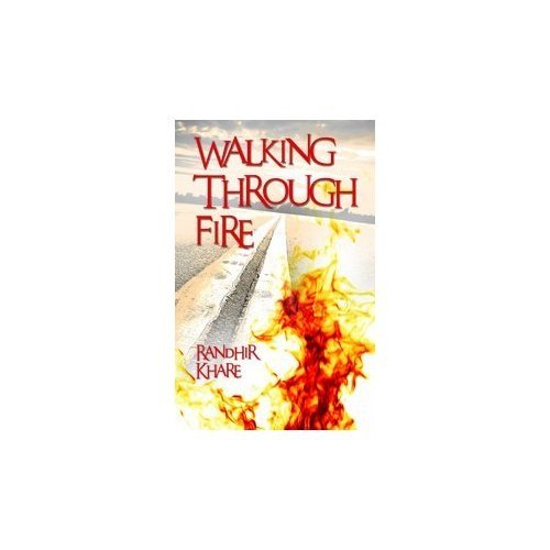 Buy Walking Through Fire Book Online at Low Prices in India | Walking ...