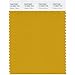 PANTONE Smart 15-0953X Color Swatch Card, Golden Yellow - Wall Decor ...