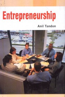 Entrepreneurship: ANIL TANDON: 9788126143764: Amazon.com: Books