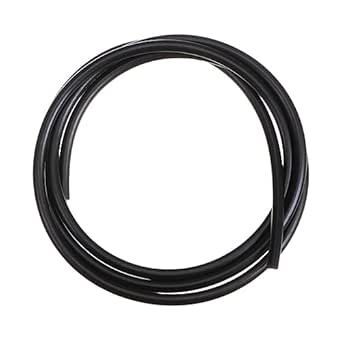 Amazon.com: QUARKZMAN PU Transmission Belt Round Polyurethane Straps 4. ...