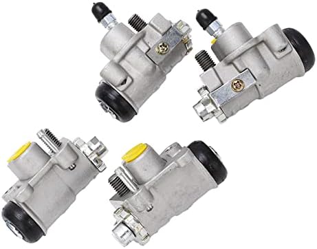 4 Pcs Front Brake Wheel Cylinders 45350 HN5 N01 Left Right Cylinders ...