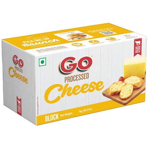 Go High Melt Cheese, 1kg : Amazon.in: Grocery & Gourmet Foods