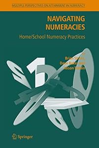 9781402057069: Navigating Numeracies: Home/School Numeracy Practices ...