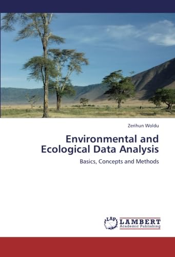 Amazon.com: Environmental and Ecological Data Analysis: Basics ...