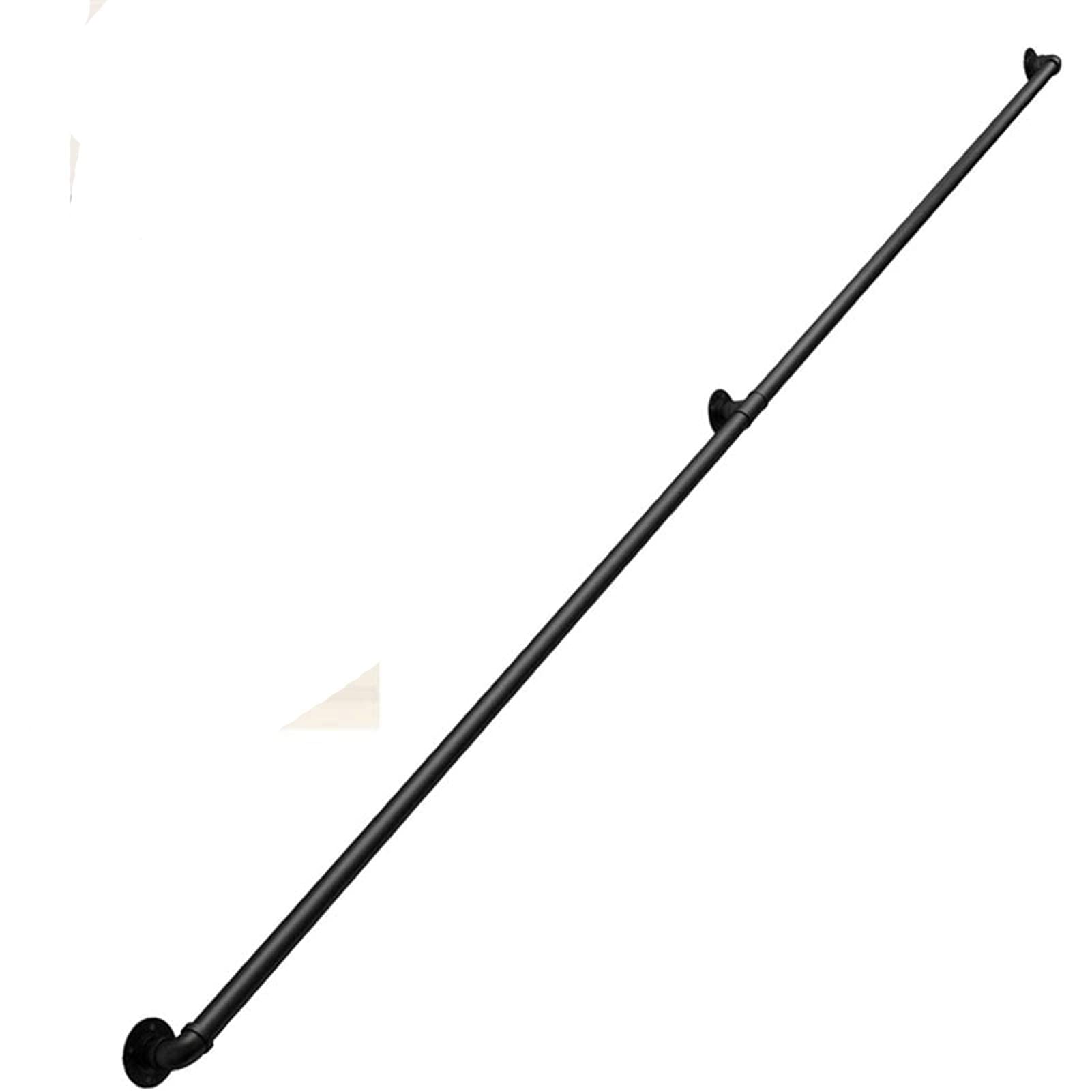 Warehouse Safety Railing