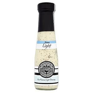 Amazon.com : Pizza Express House Light Dressing (235ml) : Grocery ...