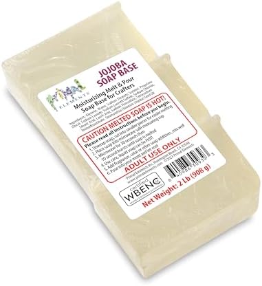 Amazon.com: Soap Expressions Clear Glycerin Soap Base- 2lb : Arts ...