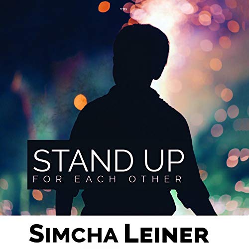 Play Stand Up for Each Other by Simcha Leiner on Amazon Music