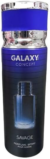Galaxy CONCEPT PERFUME SPRAY 200ml - SAVAGE : Buy Online at Best Price ...