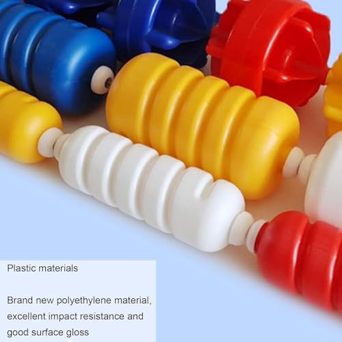 Swimming Pool Safety Rope with Floats Lane Dividers Deep Shallow End ...