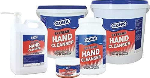 Gunk Extreme Hand Cleanser Cleaner 500ml : Amazon.co.uk: Automotive