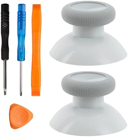 Amazon.com: TOMSIN® Replacement Thumbsticks for Xbox One/ PS4 ...