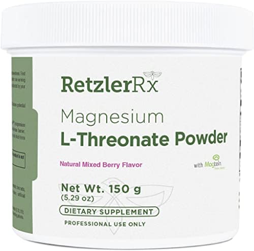 Amazon.com: XYMOGEN OptiMag Neuro Magnesium Powder - Magnesium L ...