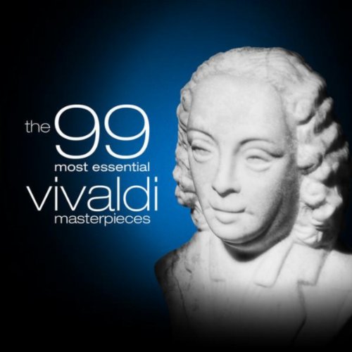 Play The 99 Most Essential Vivaldi Masterpieces by Antonio Vivaldi ...