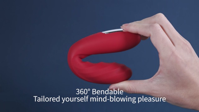 Watch ToyCod Bendable Vibrator Sex Toy for Women on Amazon Live