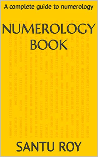Numerology Book: A complete guide to numerology eBook : Roy, Santu ...